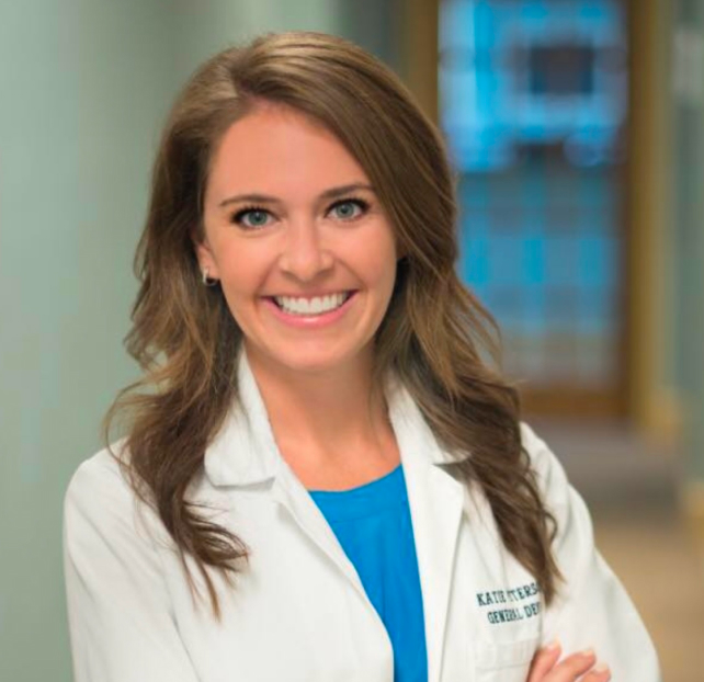 Dr. Katie Peterson | Cove Dental Care