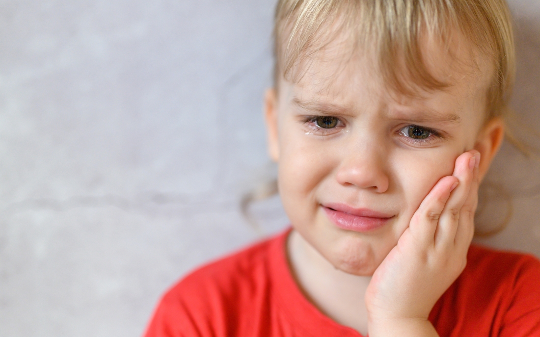 Understanding Common Causes of Toothache in Children